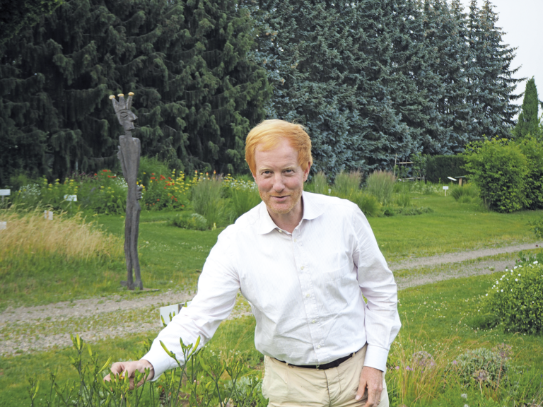 TASPO GARTEN-DESIGN | Michael Simonsen im Porträt